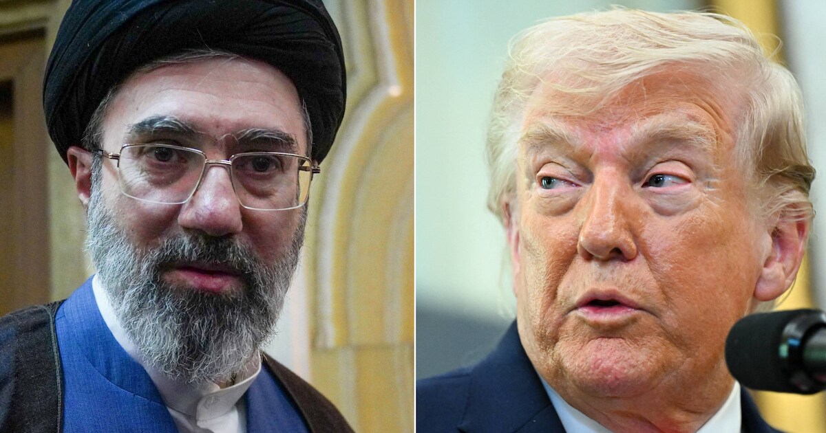 Stelling | De VS en Israël hadden nooit een oorlog met Iran moeten ...