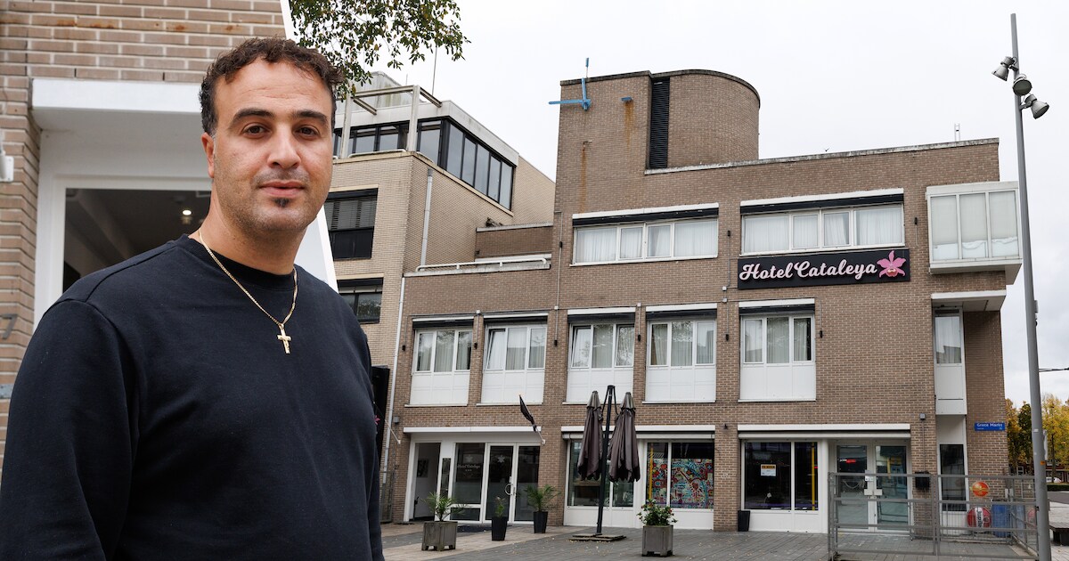 Lucas krijgt terecht geen vergunning voor schenken van alcohol in zijn ...