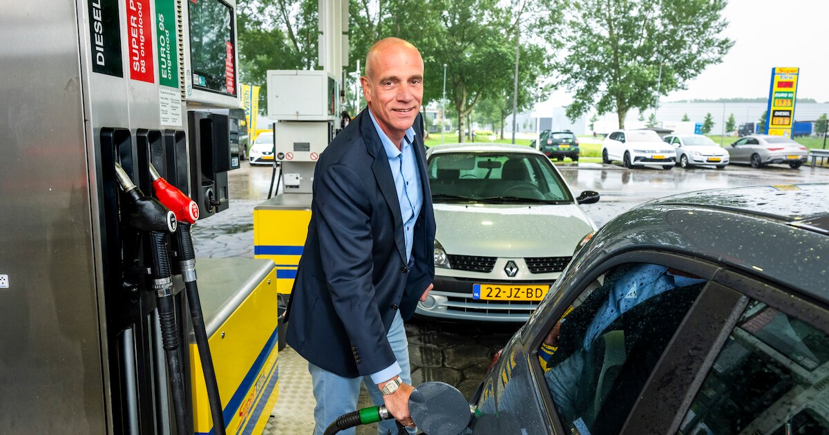 Onze tankstations liggen onder een vergrootglas: ‘Willen ze ons nou ...