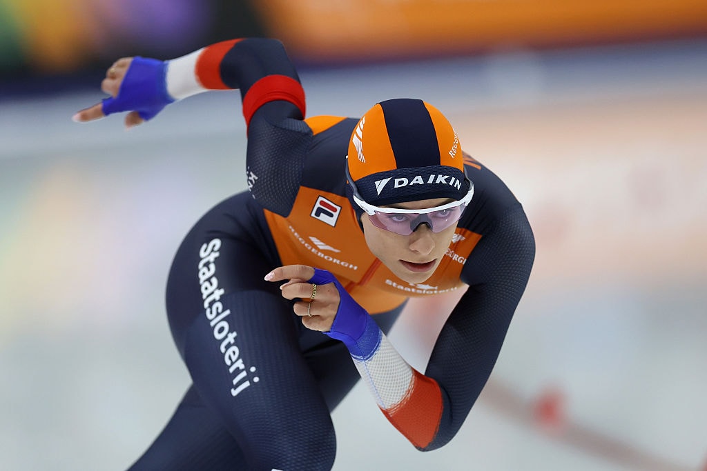LIVE World Cup schaatsen | Fenomenale Femke Kok verpulvert twaalf jaar ...