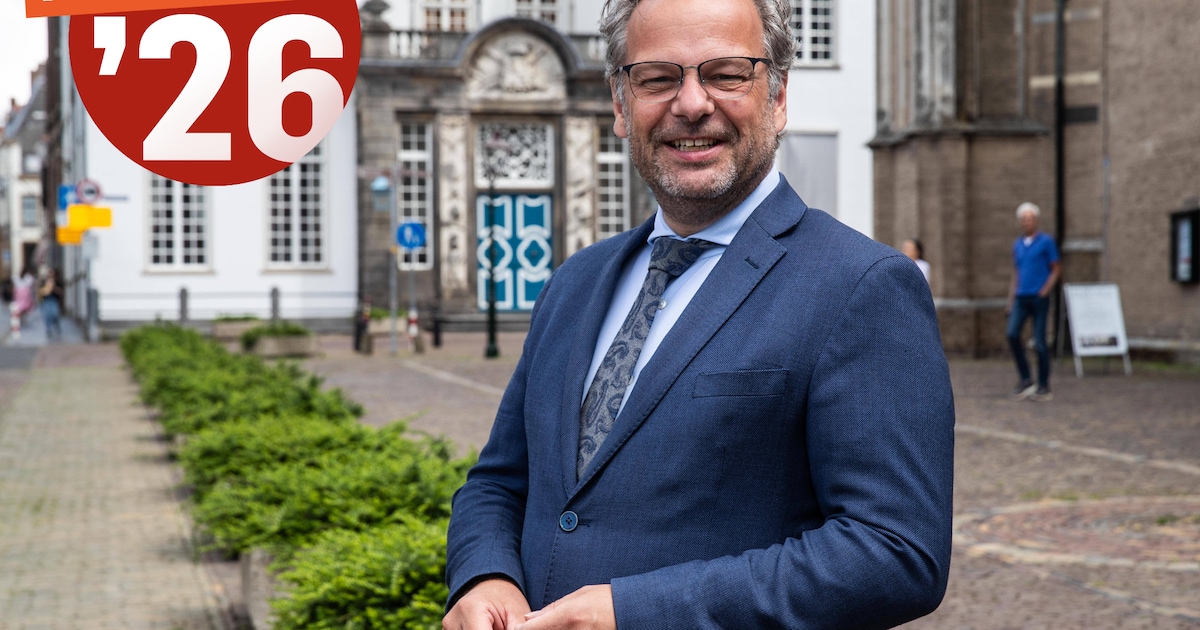 Rick Verschure is lijsttrekker van Burgerbelang in Zutphen: ‘In elke ...