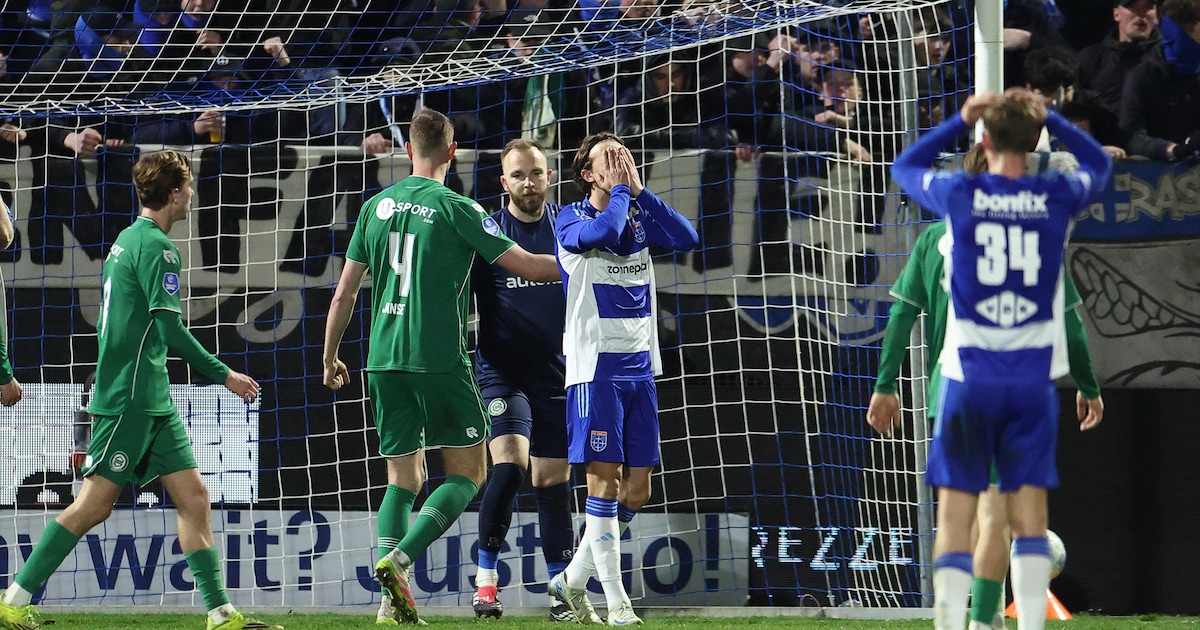 PEC Zwolle blijft vasthouden aan (te) hoge doelstelling: is dat slim ...