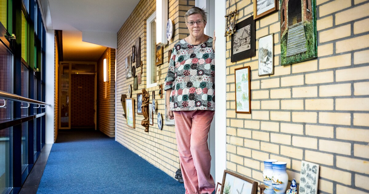 Jezus en Maria moeten van de muur, Inge is laaiend: ‘Dan haal ik de ...