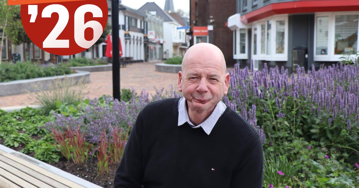 Robin Hoogendijk is lijsttrekker van Gemeentebelangen in Putten: ‘Maken ...
