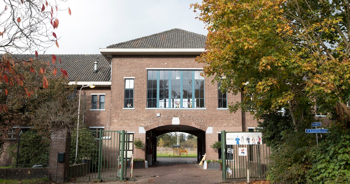 Eerst een fiets in elkaar zetten, daarna mogelijk een baan: Lochem ...