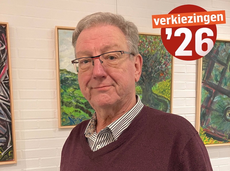 Hans de Groot (65) leidt lijst VVD Zeewolde: ‘Aandacht voor digitale ...