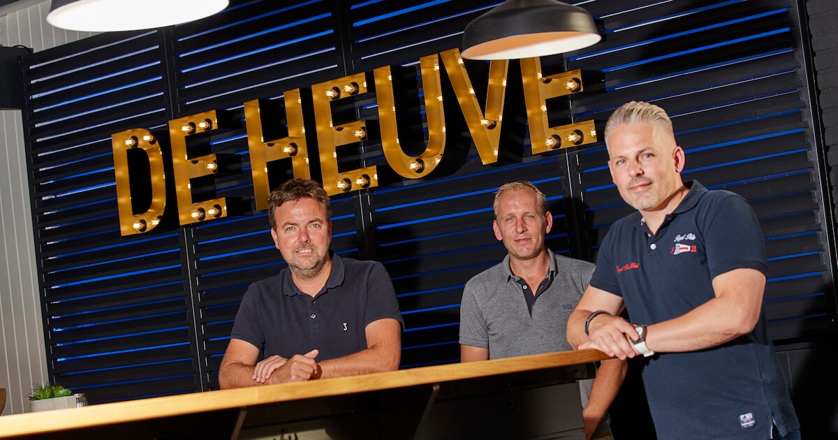 De Hoven leeft weer en komt via YouTube zelfs bij de mensen thuis ...