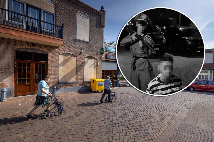 Ook Urkers spreken schande van ‘heftige nazi-foto's’ jongeren: ‘We ...