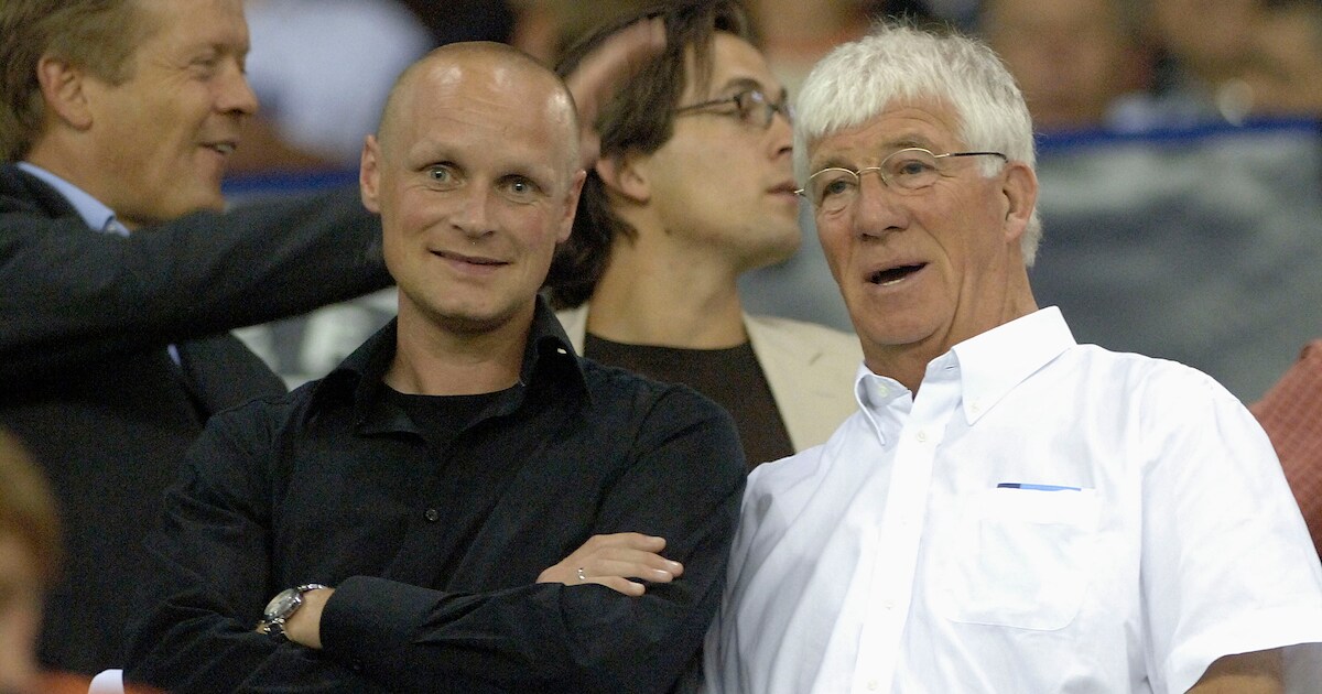 Deventer voetbalicoon Bertus Zwerus overleden | GA Eagles | De Stentor.nl