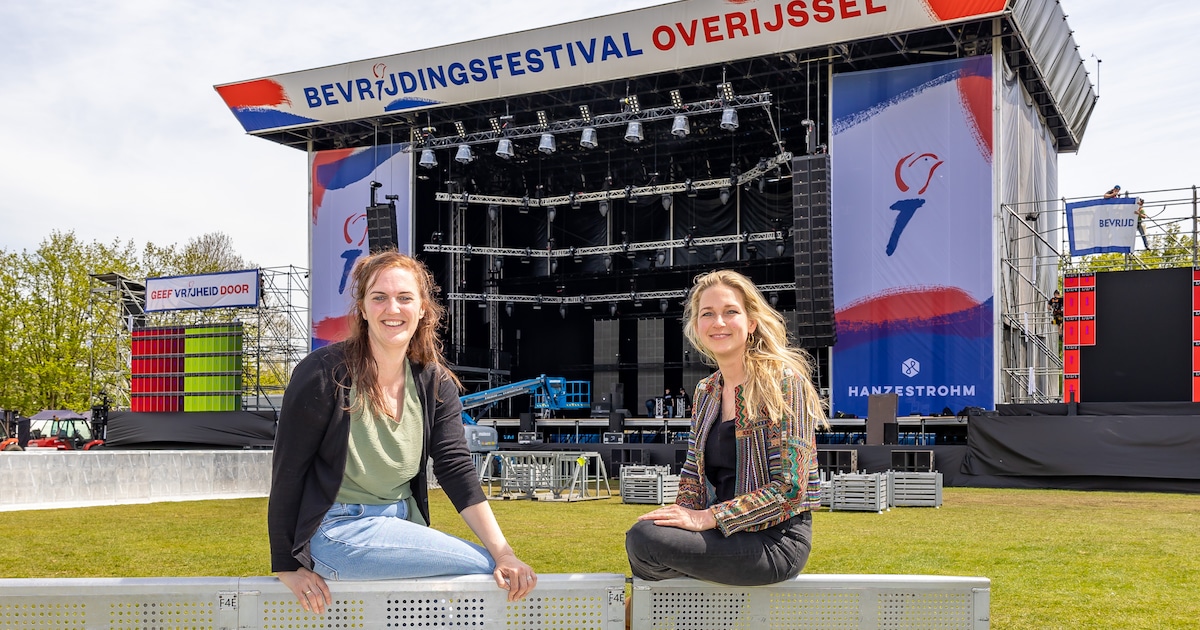 Dit kun je verwachten van Bevrij­dings­fes­ti­val in Zwolle: duurder ...