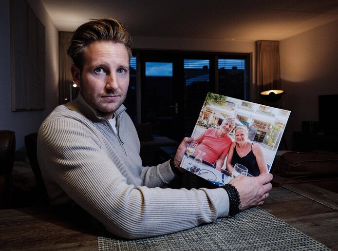 Nick verloor door tragedie zijn beide ouders: ‘Zij hebben zich ...