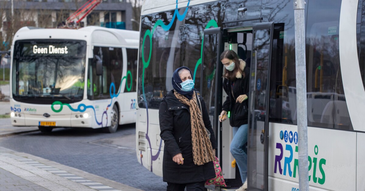 Kans op acties buschauffeurs Keolis groeit | Busproblemen Keolis ...