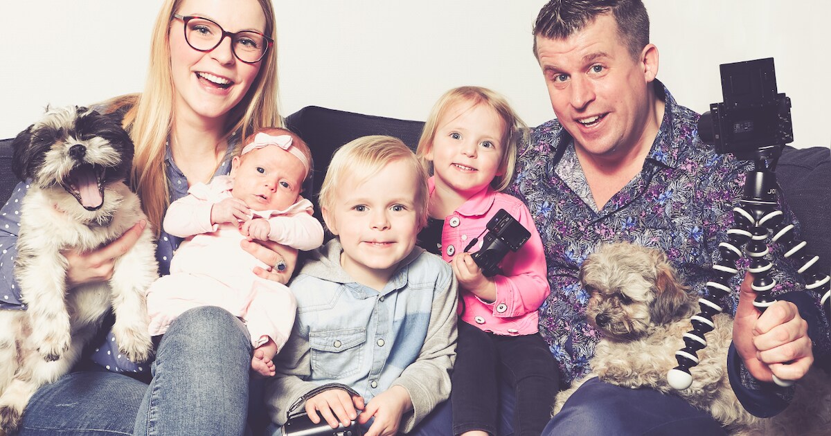 Zwols vloggezin Bellinga verhuist naar ‘duurste huis van Raalte ...