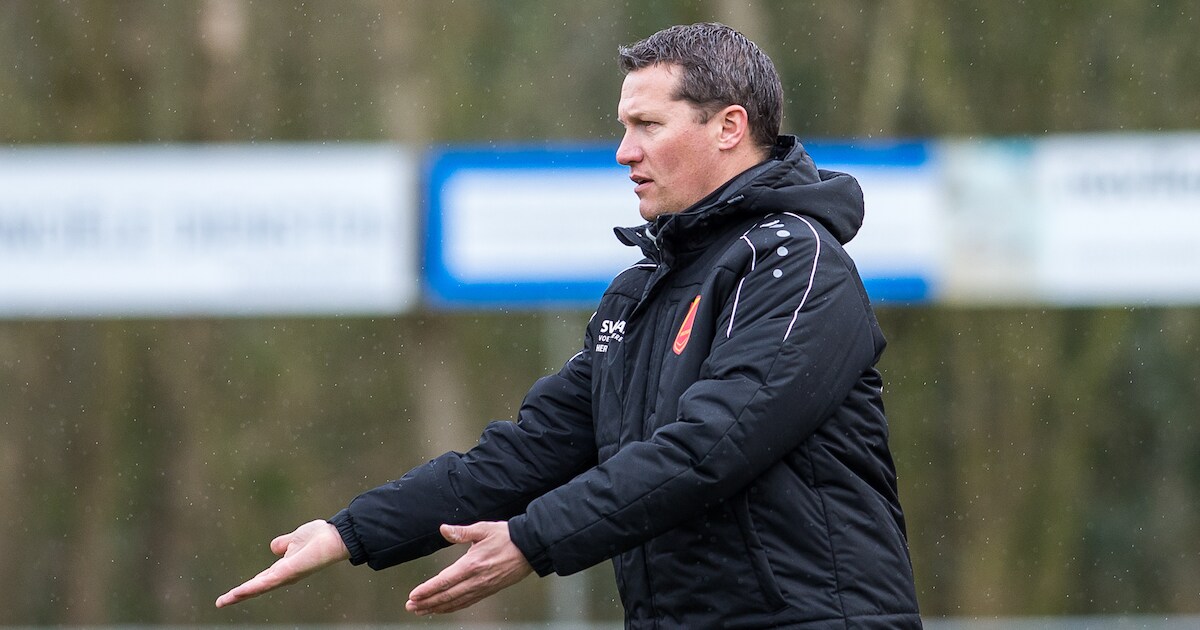 SV Dalfsen en Grooten willen nog niet van elkaar af | Sport | De Stentor.nl
