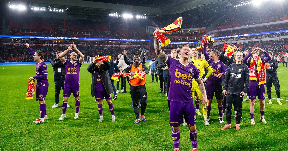 Vak IJ | ‘Go Ahead Eagles naar de bekerfinale, dat is een sprookje ...
