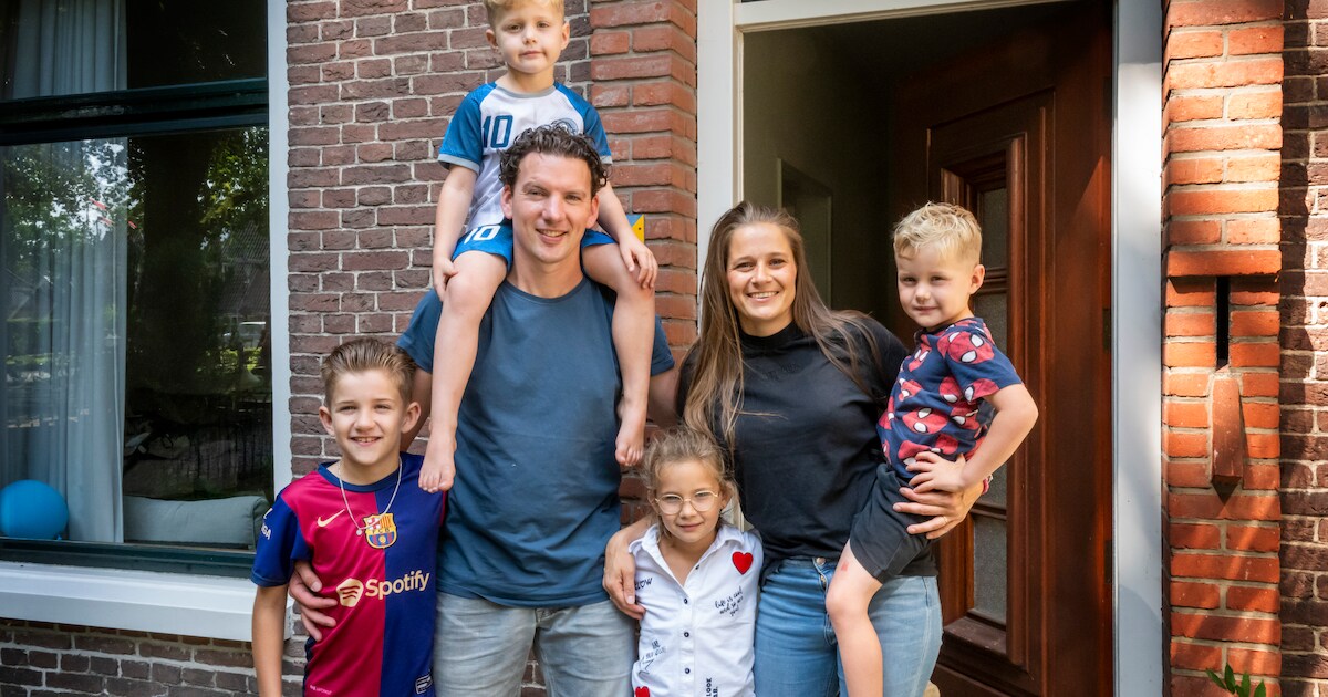 Dit gezin gaat een jaar op reis door Azië: ‘Kan best pittig worden ...