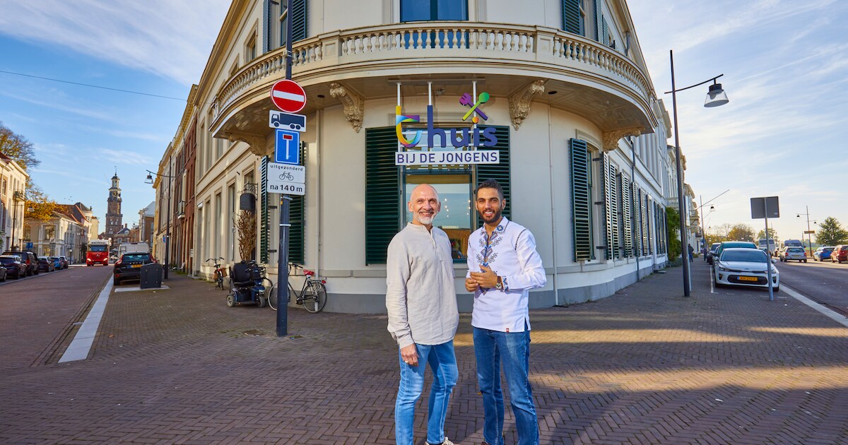 Droom van Henk en Walid uit Zutphen dreigt uiteen te spatten: 'Ze maken ...
