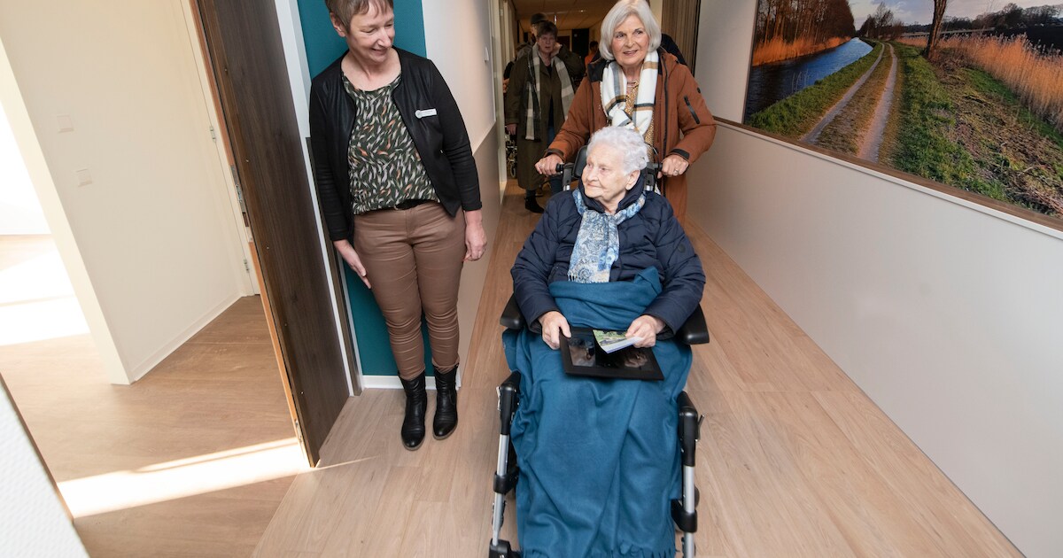 Grote verhuisdag voor zorgcentrum Stevenskamp Heeten: ‘Zo mooi dat dat ...