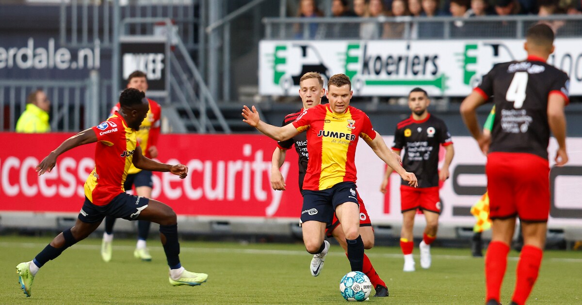 Poll | Komt Go Ahead Eagles dit seizoen nog in de problemen? | GA ...