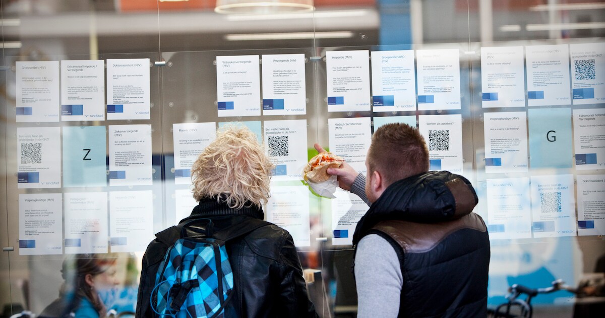 Waarom het aantal werkloosheidsuitkeringen in het oosten harder groeit dan in de rest van het ...