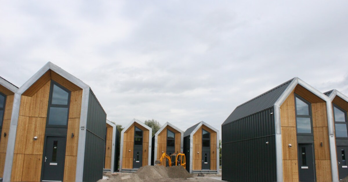Staphorst kijkt naar ‘tiny houses’ voor starters in De Slagen ...
