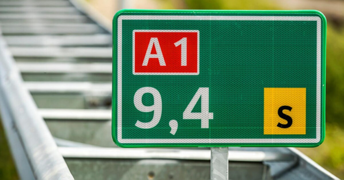 A1 op de schop bij Hoenderloo | Apeldoorn | De Stentor.nl