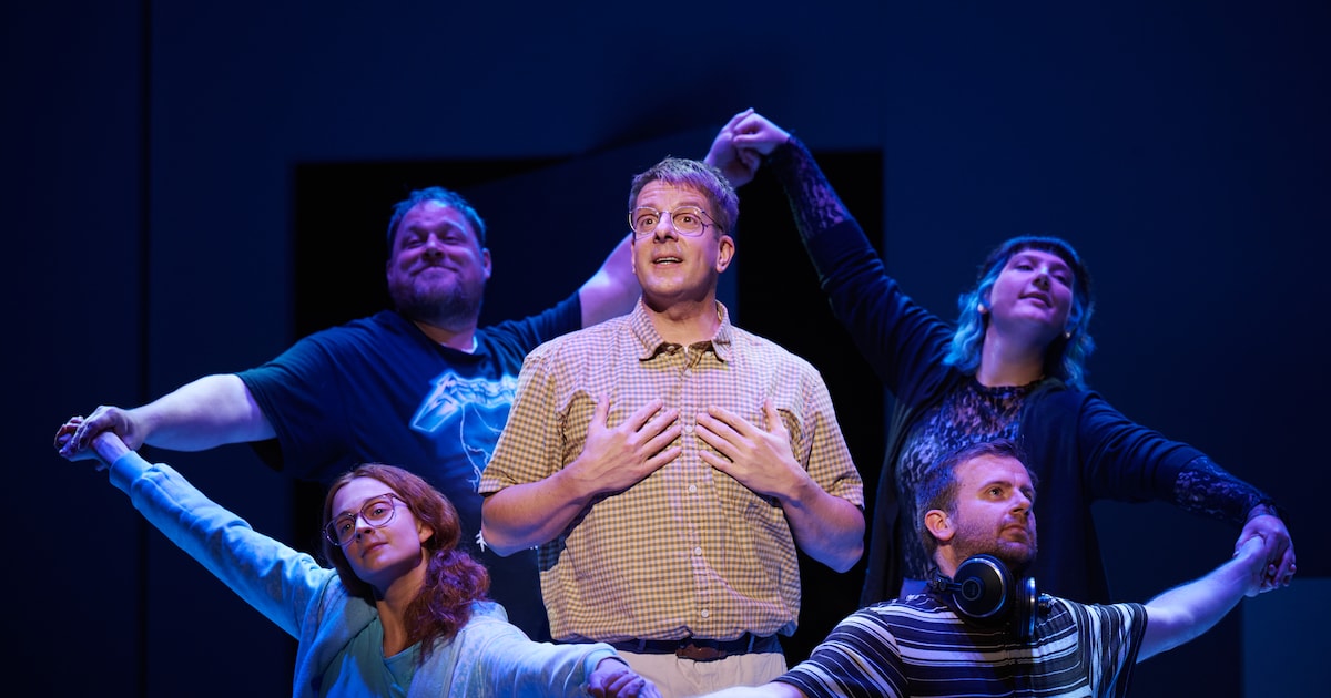 Stoornis of my Life in Amphion Theater Doetinchem | Bronckhorst | De ...