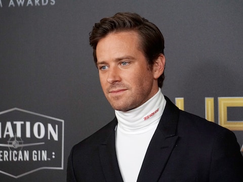 Gevallen acteur Armie Hammer: heb mijn problemen zelf veroorzaakt ...