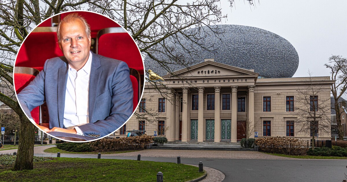 Museum de Fundatie vindt interim zakelijk directeur bij ‘buurman’: ‘Ik ...
