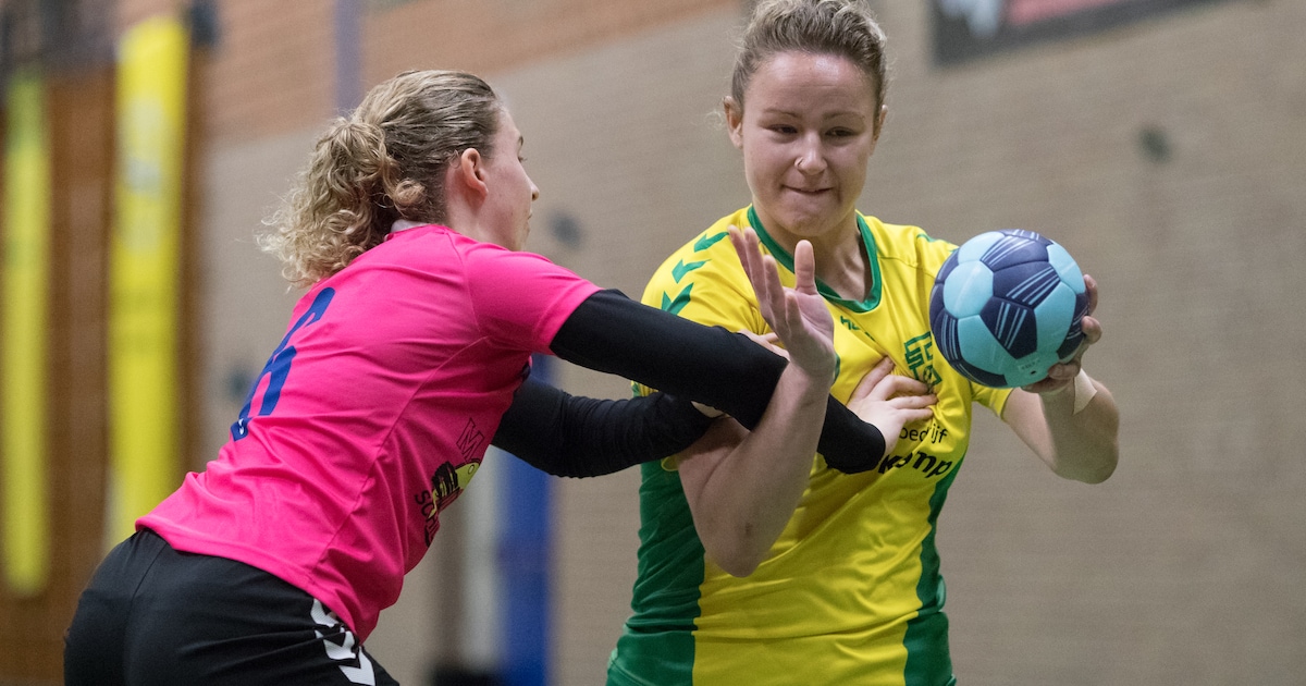 Ongelooflijk veel pech voor Achilles, matig SDOL hard onderuit tegen ...