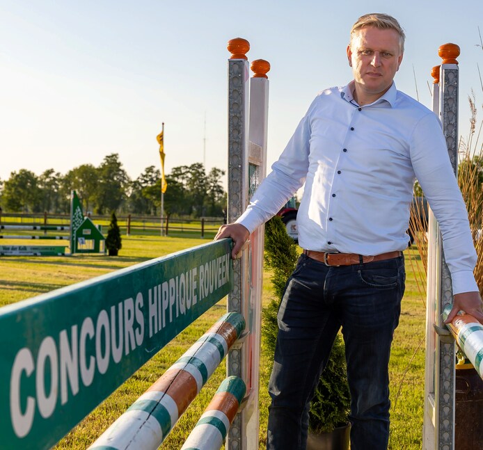 Rouveen kijkt uit naar het jaarlijkse paardensportspektakel. En er is ...