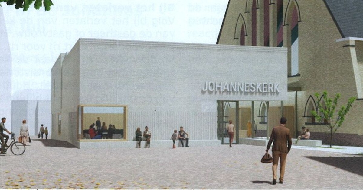 Deze week op Youtube: bouwplan Johanneskerk Heerde | Heerde | De Stentor.nl