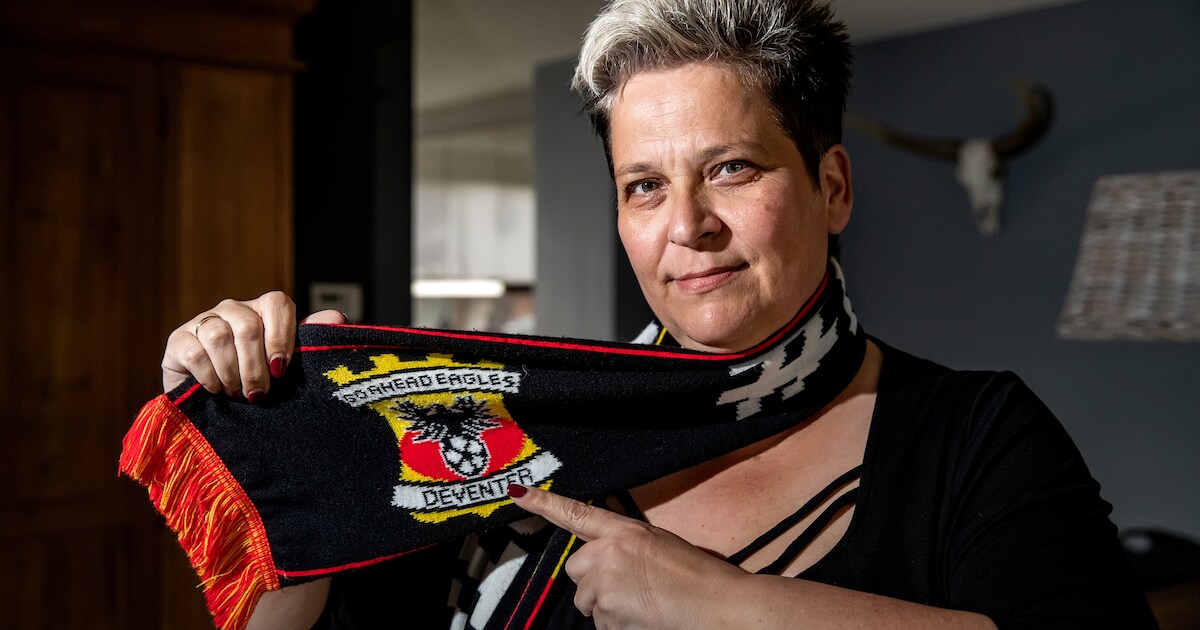 Voorzitter Supportersvereniging Go Ahead Eagles legt plotseling taken ...