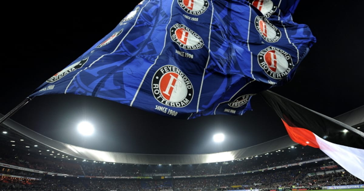 'Feyenoord huurde hooligans in voor orde in De Kuip' | Sport | De ...