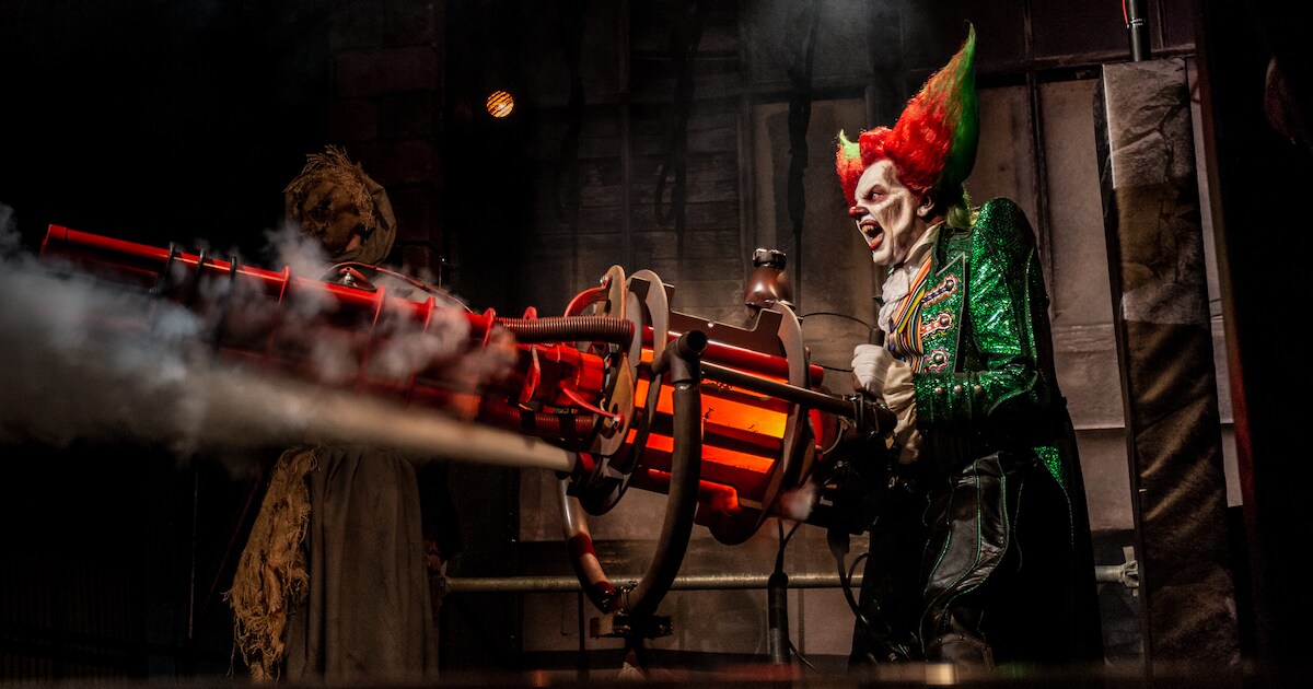 Walibi trekt stekker uit Fright Nights vanwege corona: ‘We hebben echt ...