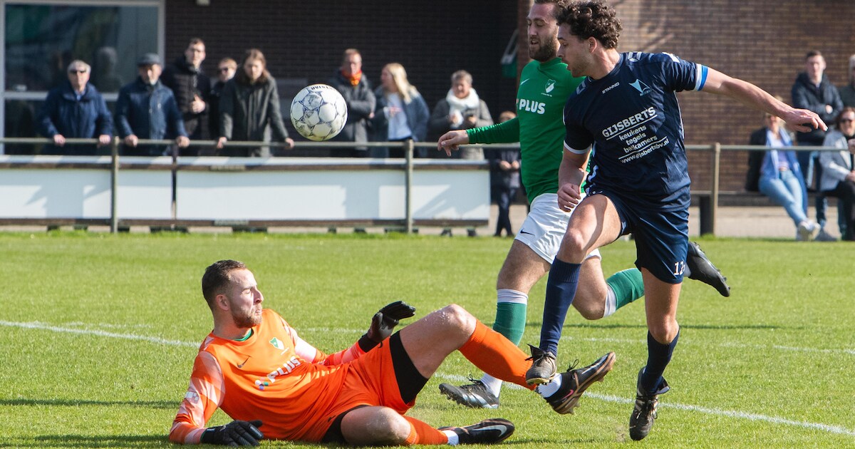 Derde klasse en lager: Makkelijke middag voor Activia, Ruurlo boekt ...