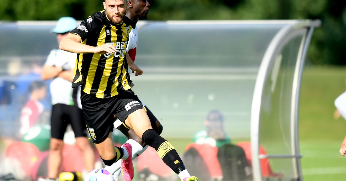 Said Hamulic (22) deed jarenlang niets met zijn leven, maar werd via ...