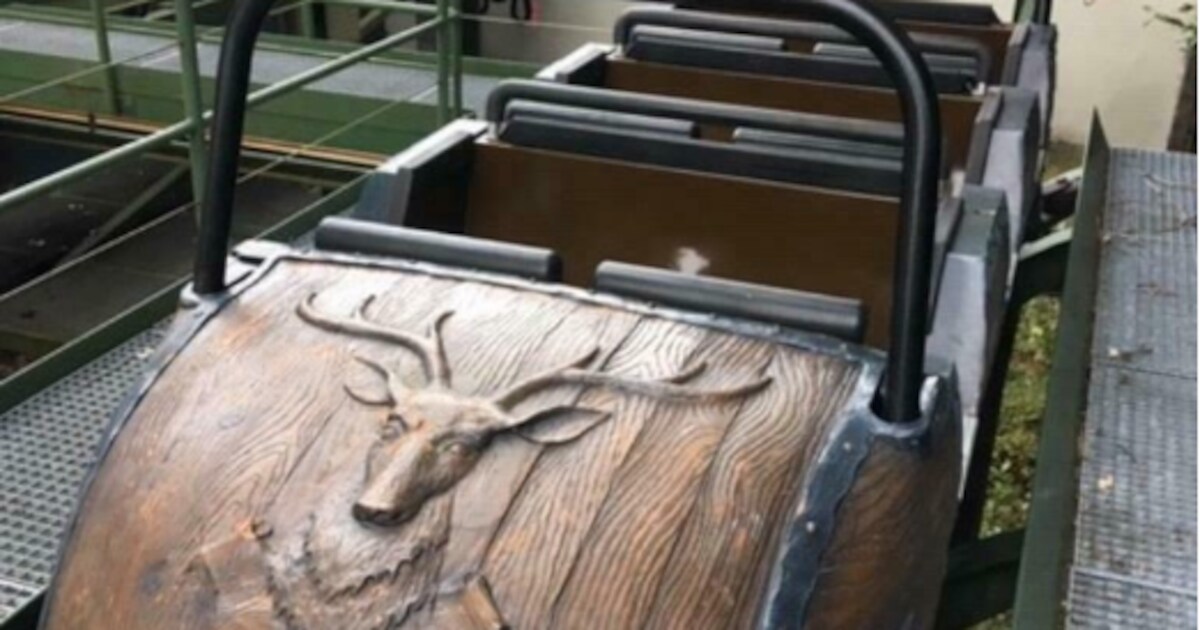 Bobslee Efteling gereserveerd voor 90.000 euro op Marktplaats: ‘Ik viel ...