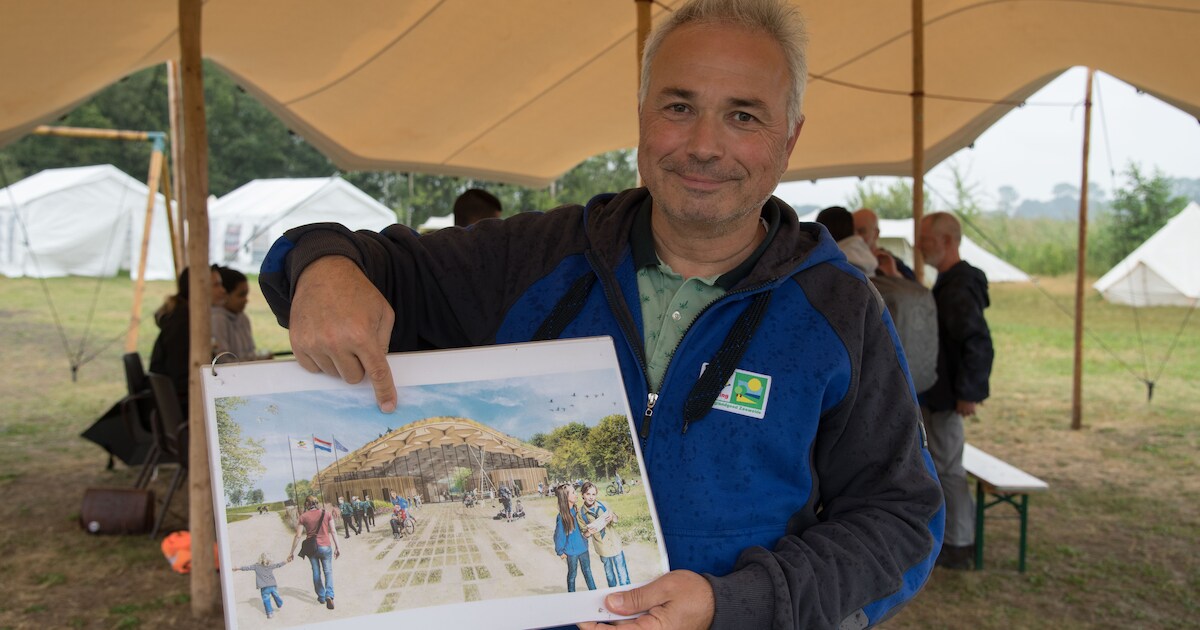 Scoutinglandgoed Zeewolde pompt 2,6 miljoen euro in Avonturenhuis voor ...