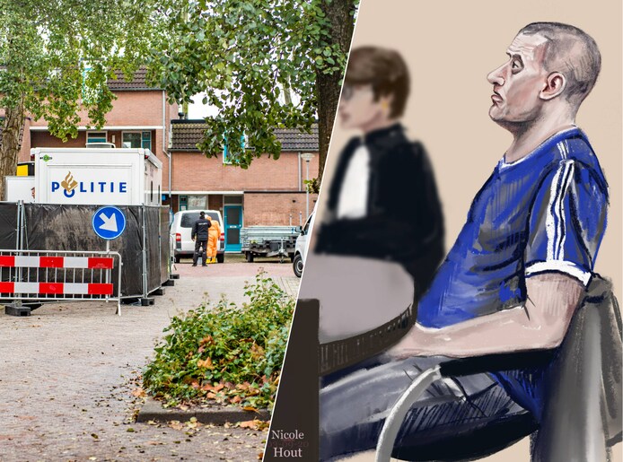 Verborgen bewijs duikt op: twijfel over schuld ex-tbs'er in beruchte ...