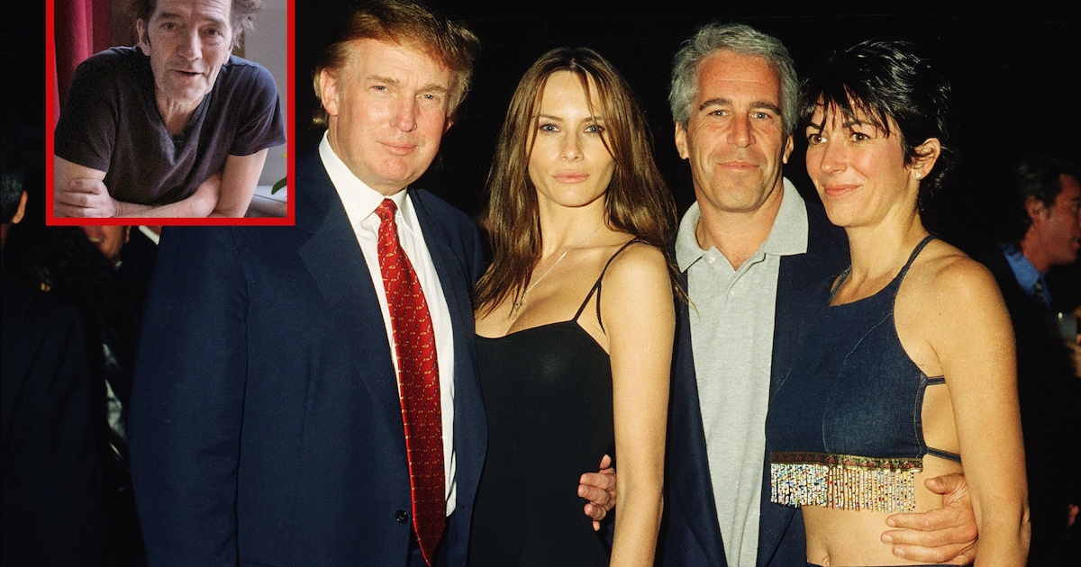 Waarom waren bij Jeffrey Epstein beide kunstheupen weg? | Hengelo ...