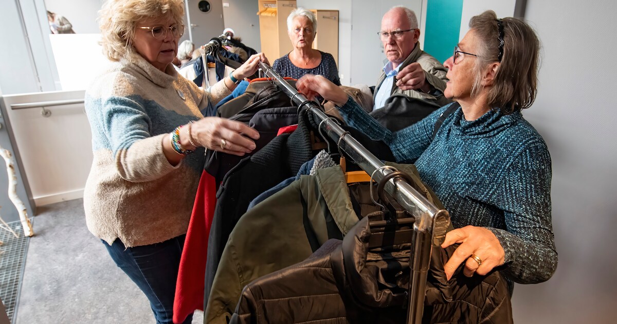 Heb je een kleine beurs? Zo krijg je een warme winterjas in Olst-Wijhe ...