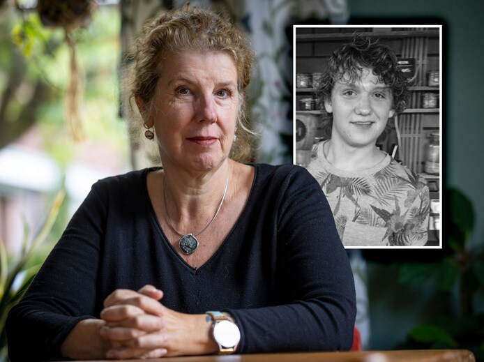 Haar wereld stortte in, nu stapt Patti (59) juist naar voren: ‘Ik heb ...