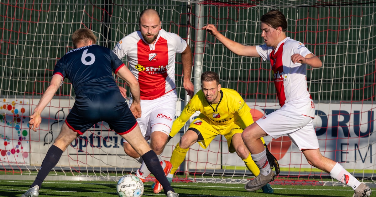 WHC en VVOG maken vier doelpunten in eerste nacompetitieduel ...