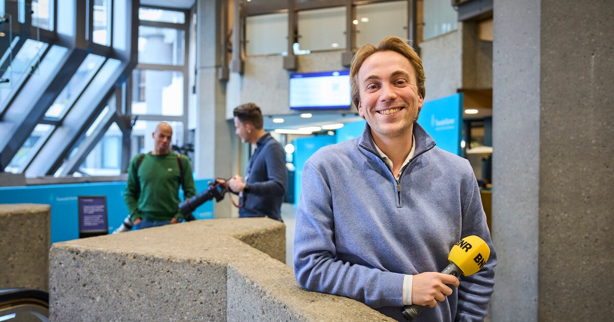 Van zijn kamer in Ugchelen naar Tweede Kamer: hoe Michiel zijn ...