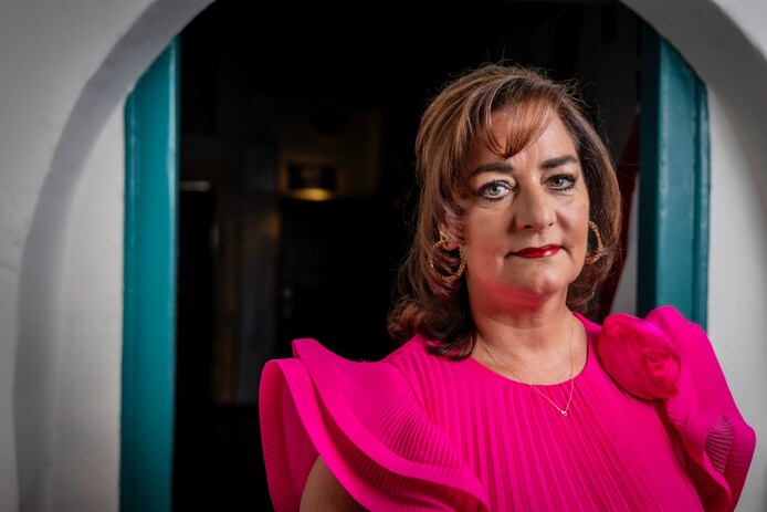 De pijn én kracht van Thérèse Boer na dood van haar Jonnie: ‘Ik schenk ...