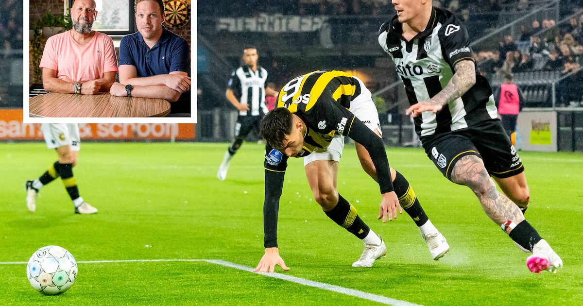 ‘Dat spelers zich kapot ergeren aan het optreden van Bas Nijhuis is ...