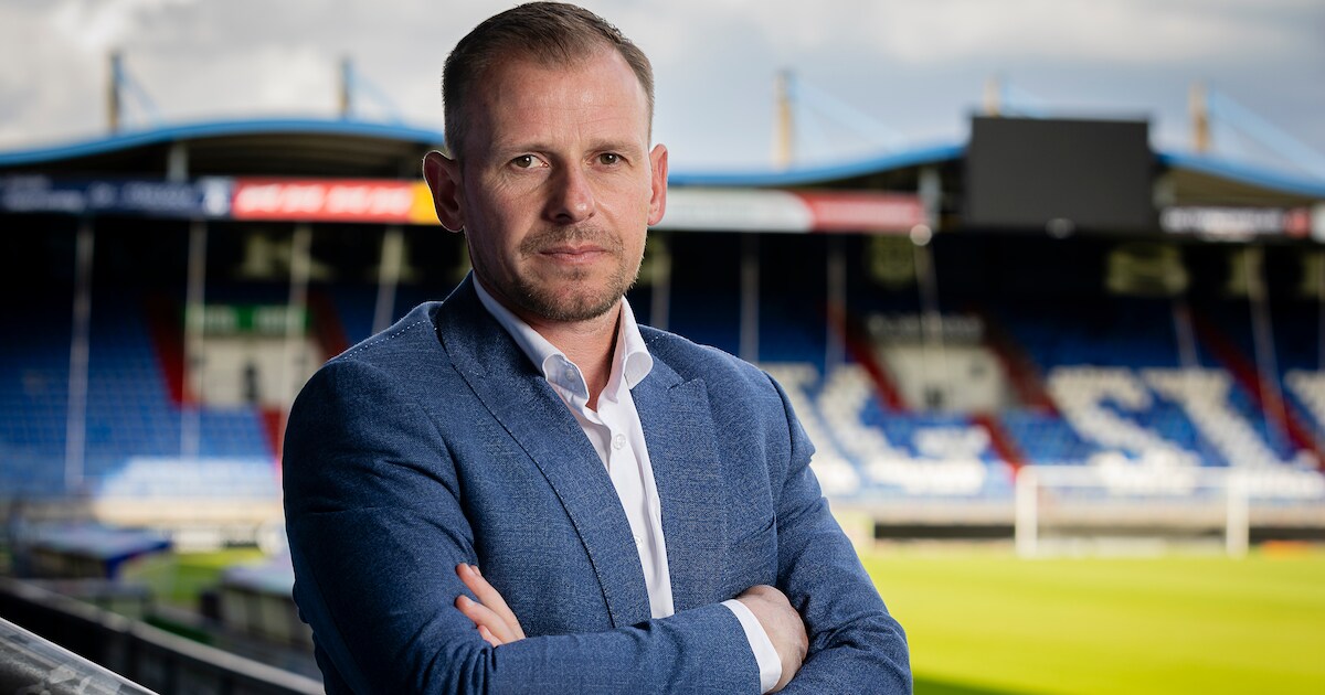 Turbulentie in Tilburg: technisch directeur Tom Caluwé per direct weg ...