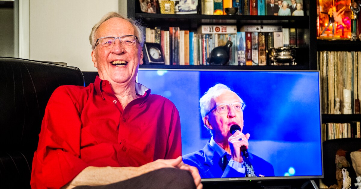 Japie Spido (82) viel voor de verkeerde in SBS-show: ‘Ze is een ...