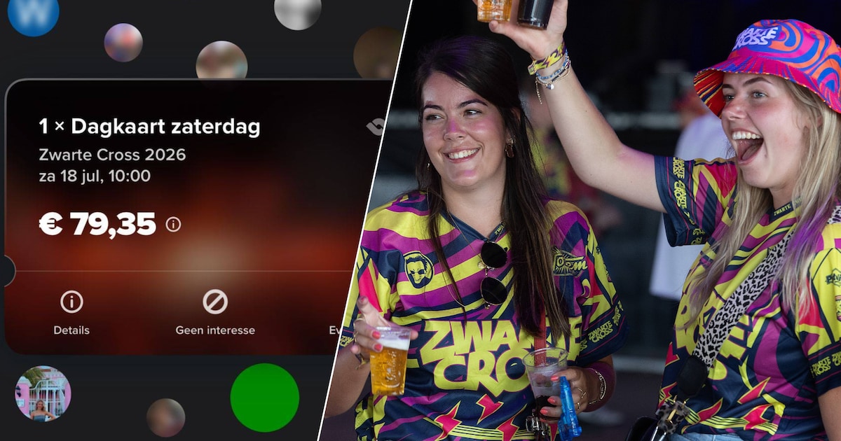 Duizenden jagen opnieuw op uitverkochte zaterdagtickets Zwarte Cross ...